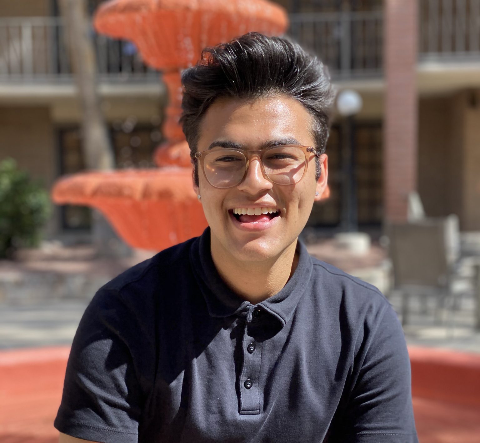 Meet the Gov: Jordan Marshall, Southwest District | Circle K International