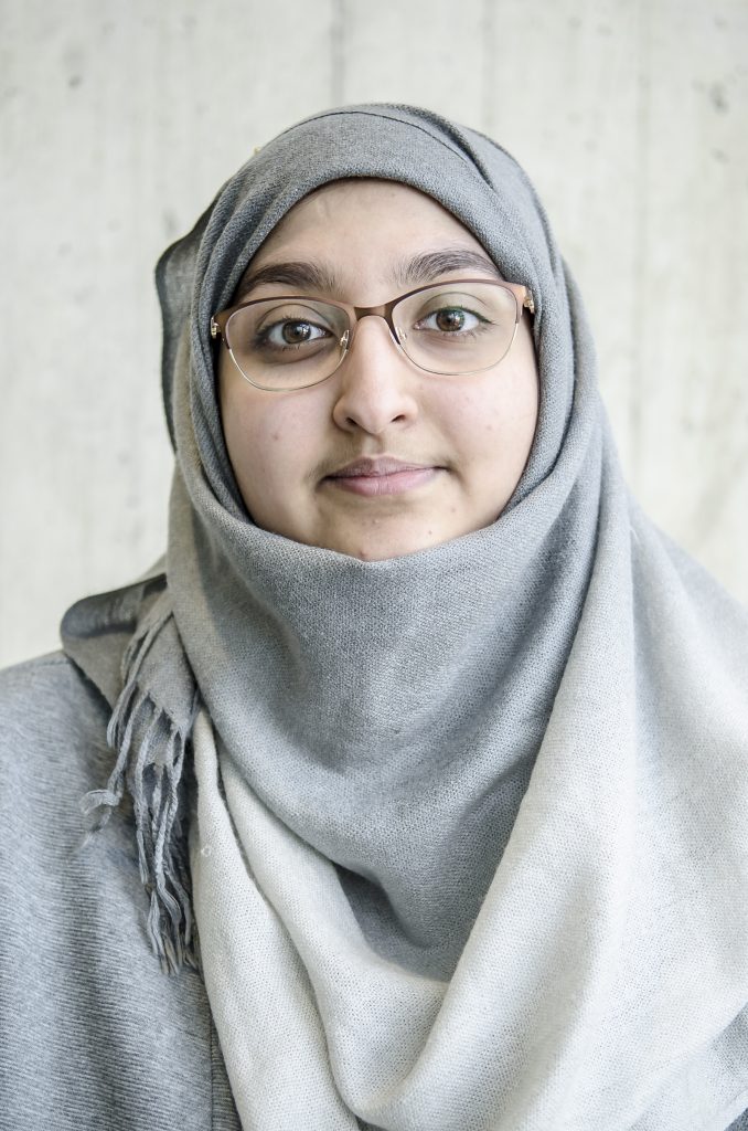 Meet the Gov: Kinza Khan, Western Canada District | Circle K International