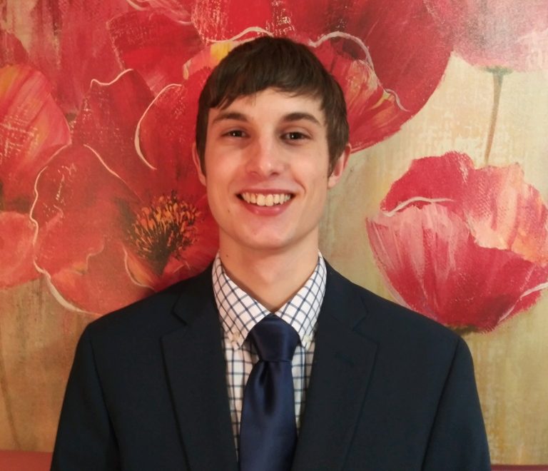 Meet the Gov. Ryan Bolin, Ohio District | Circle K International