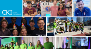 Our favorite CKI moments of 2022 | Circle K International