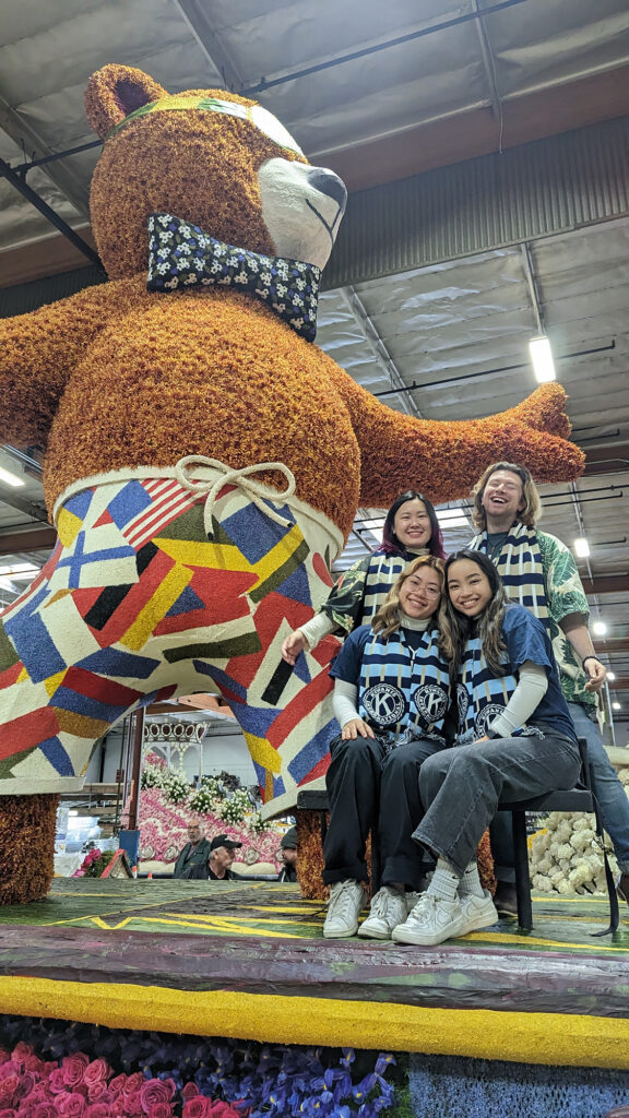 Catching the Wave of Service | Circle K International