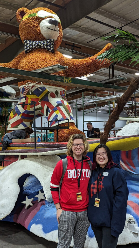 Catching the Wave of Service | Circle K International